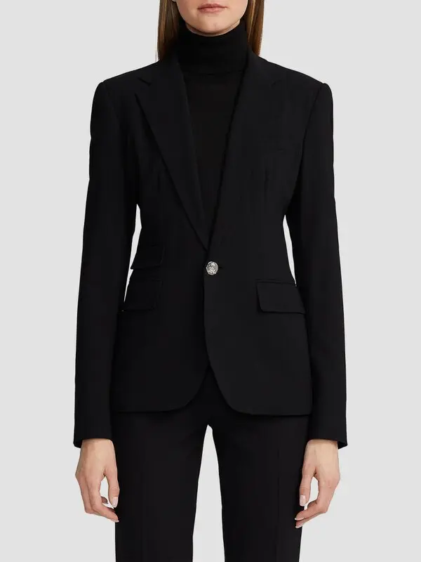 Ralph Lauren Parker Cashmere Jacket