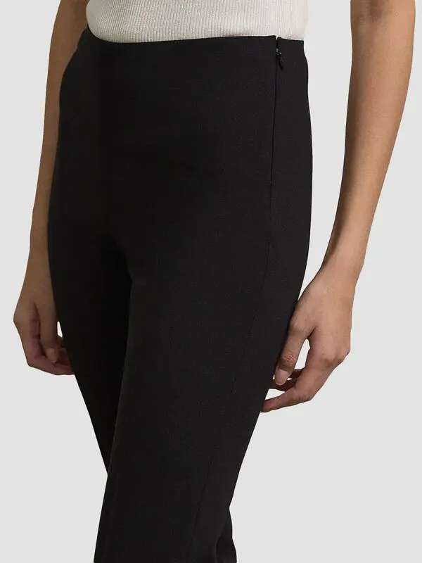 Ralph Lauren Annie Stretch Wool Pants