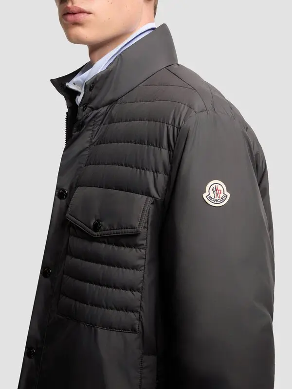 Moncler Vnorviane Puffer Jacket - Black