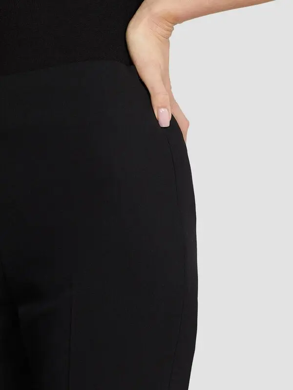 Ralph Lauren Wool Straight-leg Pants