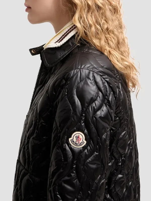 Moncler Balette Puffer Coat
