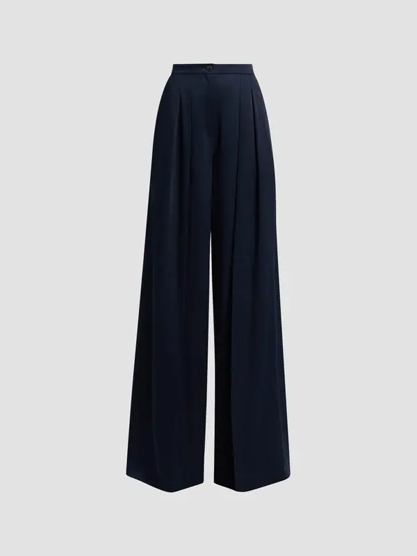 Michael Kors High-rise Palazzo Trousers