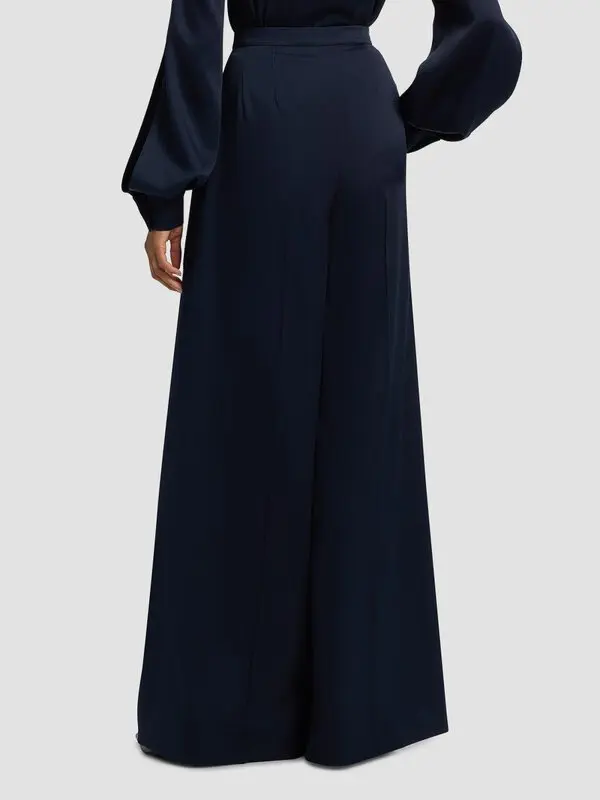 Michael Kors High-rise Palazzo Trousers