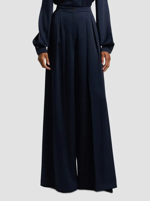 Michael Kors High-rise Palazzo Trousers