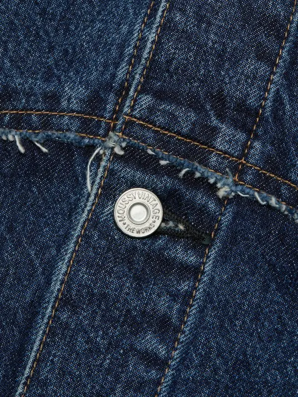 Moussy Vintage Whitman Denim Western Jacket