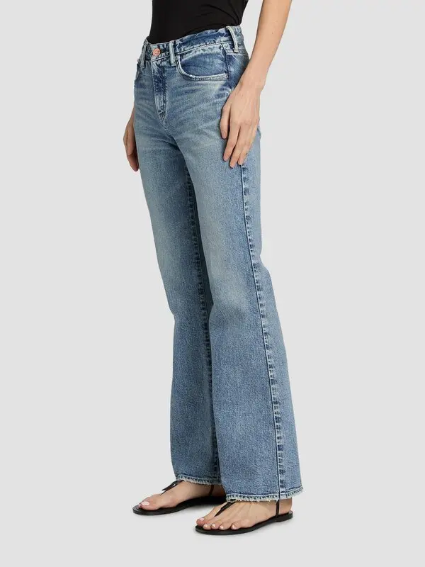 Moussy Vintage Attlenboro '70s Flare Jeans