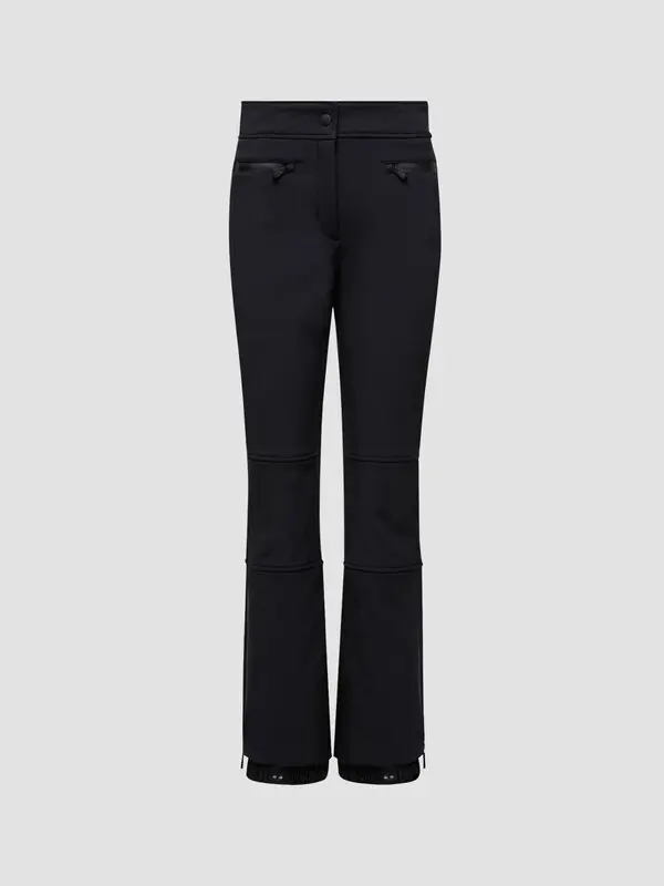 Moncler Ski Pants - Black
