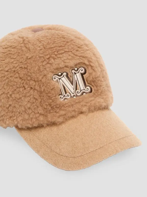 Max Mara Silk Hat