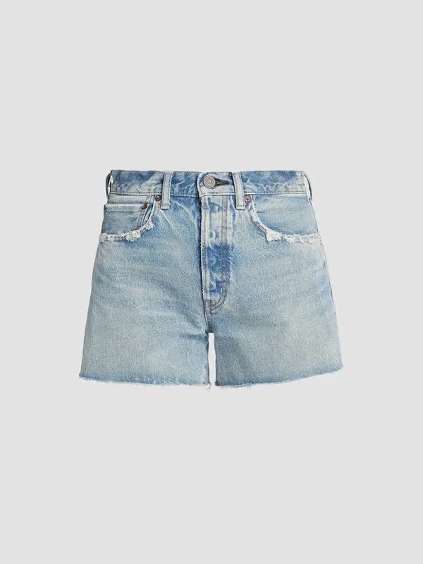 Moussy Vintage Southborough Denim Shorts