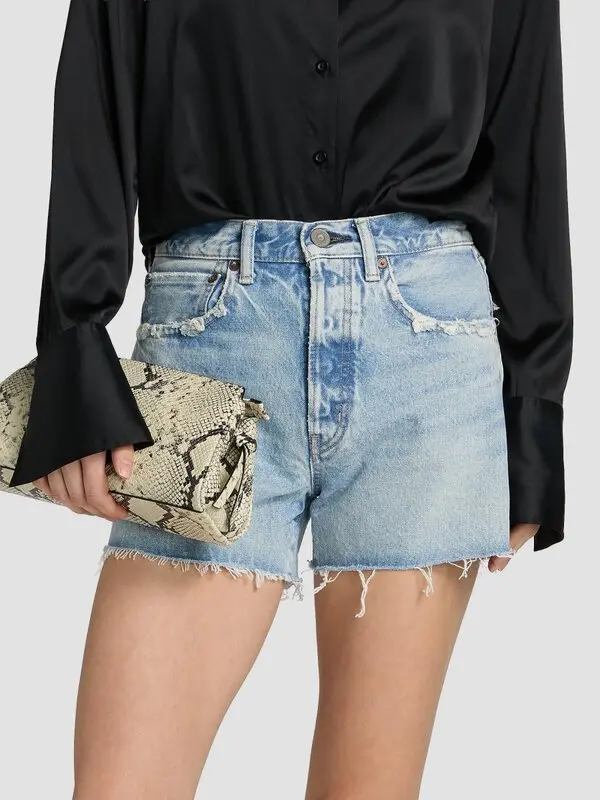 Moussy Vintage Southborough Denim Shorts