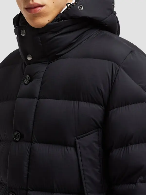 Moncler Clunye Puffer Jacket - Black