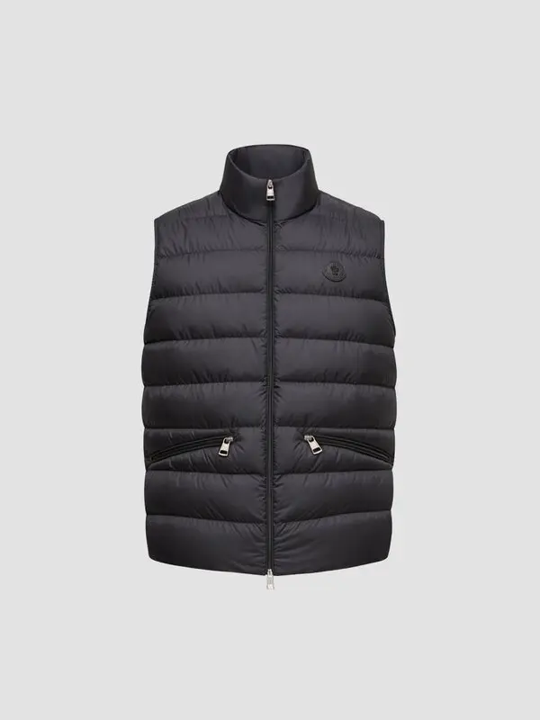 Moncler Treompan Puffer Vest