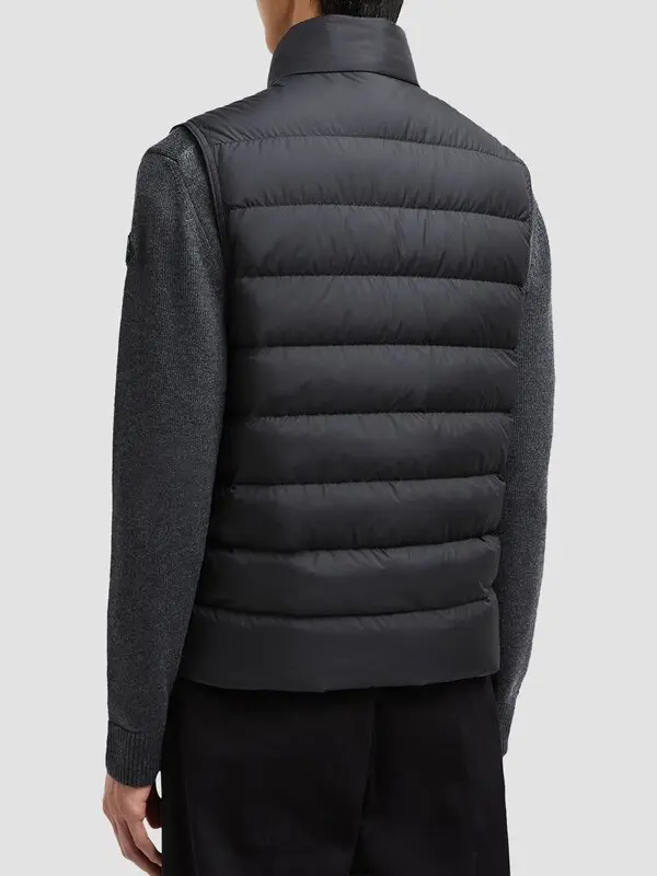 Moncler Treompan Puffer Vest