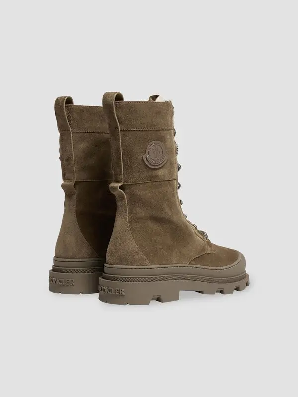 Moncler Vera High Boots