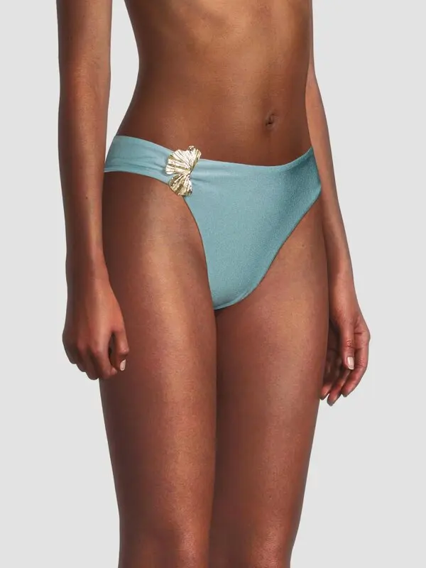 PatBO Seashell Petal Bikini Bottom