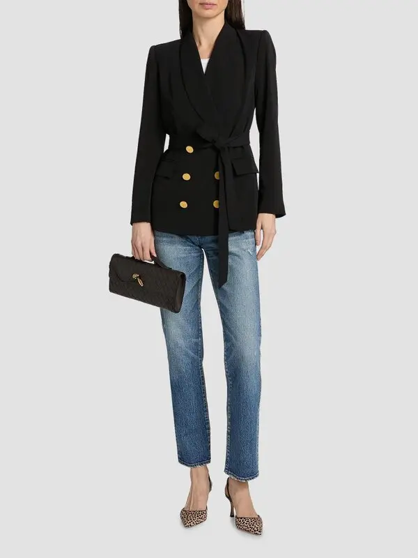 Moussy Vintage Mallard Slim-fit Straight-leg Jeans