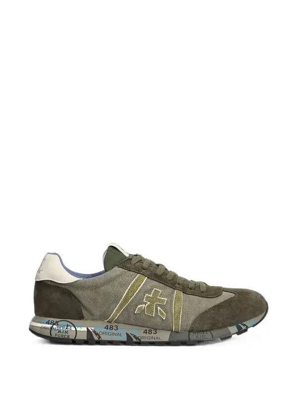 Premiata Trainers "lucy - Brown