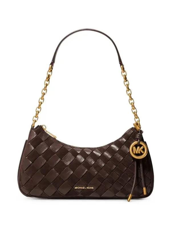 Michael Kors Handbag Chain "md Chain Pouchette Bag