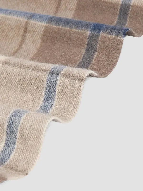 Max Mara Cashmere Scarf