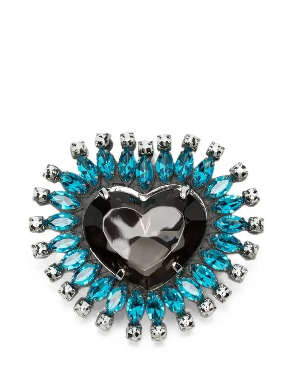 Essentiel Antwerp Brooch Heart "koeur 1 Heart