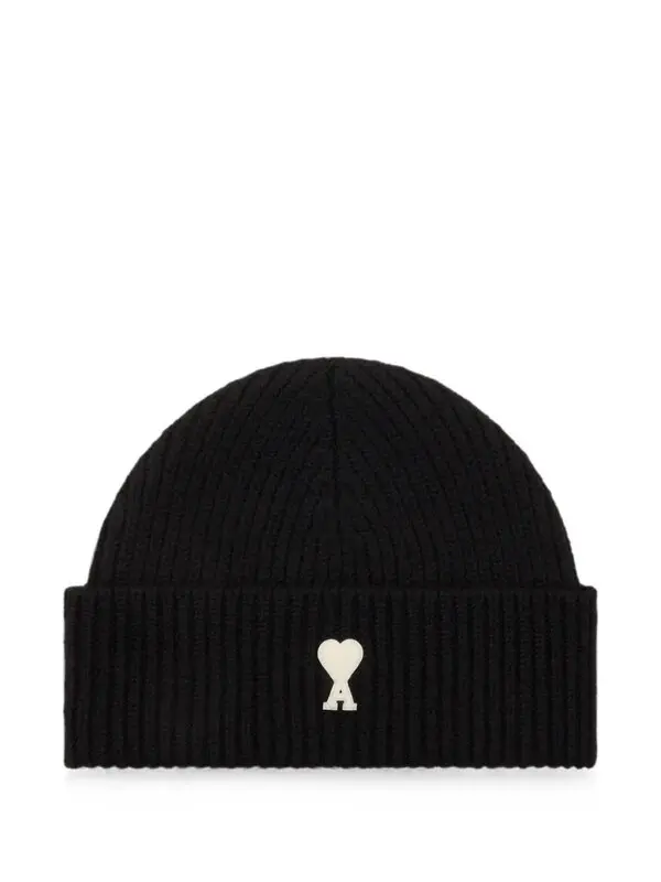 AMI Paris Beanie "quota De Coeur