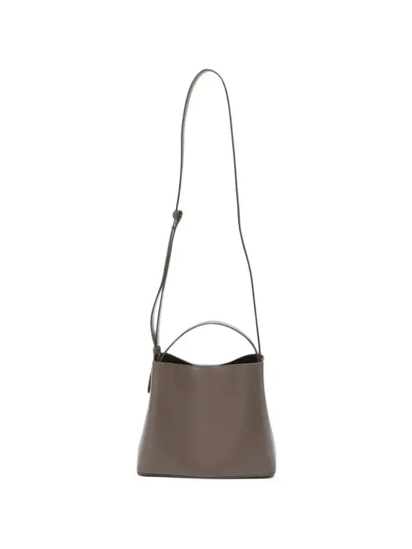 AESTHER EKME Mini Bag "mini Sac - Brown