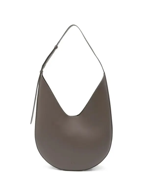 AESTHER EKME Satchel Bag Large "hobo - Brown