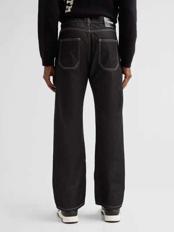 Off-White Slim Relaxed Jeans