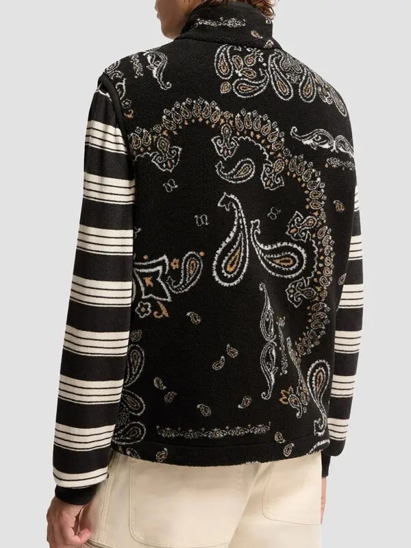 Moncler Vest In Teddy