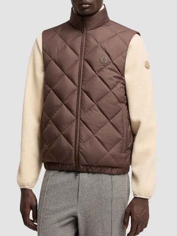 Moncler Chobe Puffer Vest