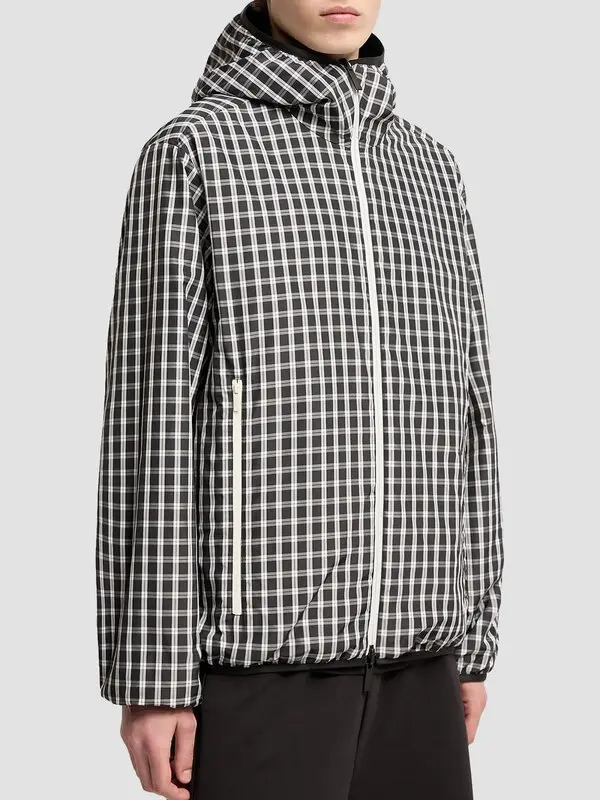 Moncler Vandelli Reversible Jacket With Hood