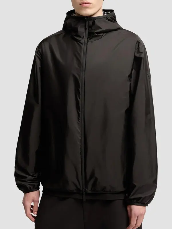 Moncler Vandelli Reversible Jacket With Hood