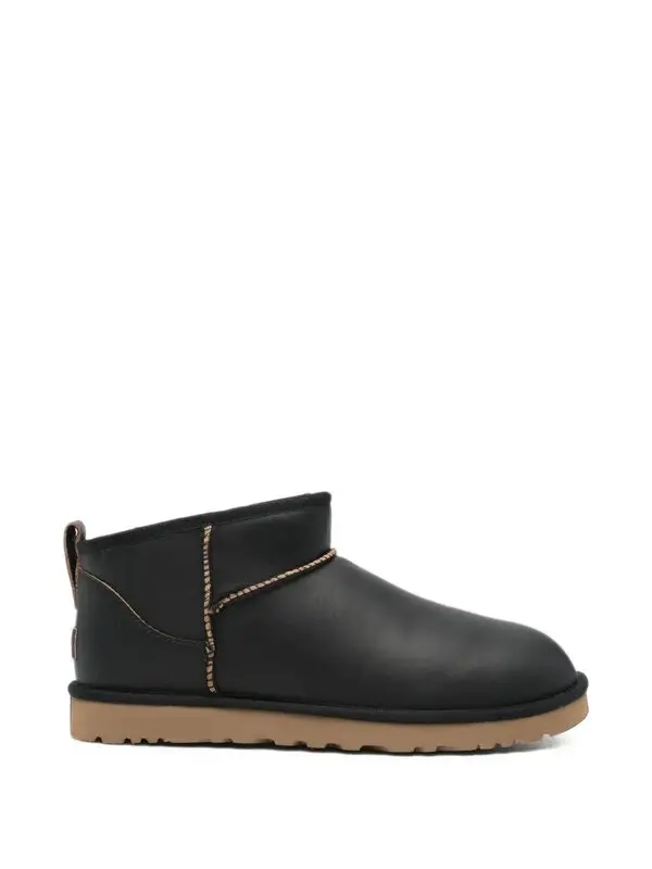 UGG Boots Mini Contrast "classic Ultra