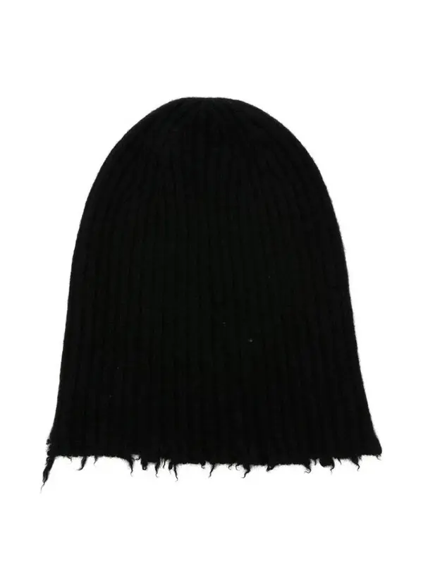 UMA WANG Cashmere Hat "sofia