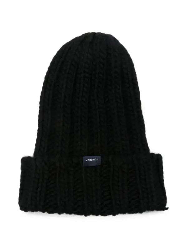 Woolrich Hat Chunky Beanie