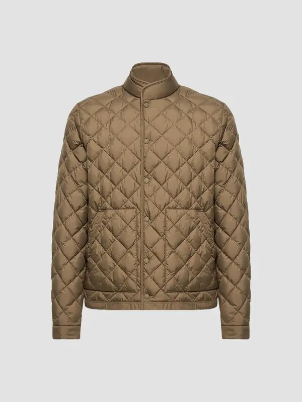Moncler Oise Puffer Jacket - Olive