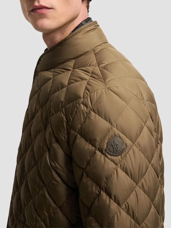 Moncler Oise Puffer Jacket - Olive