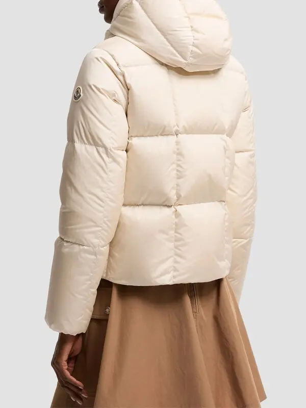 Moncler Castelenew Puffer Coat
