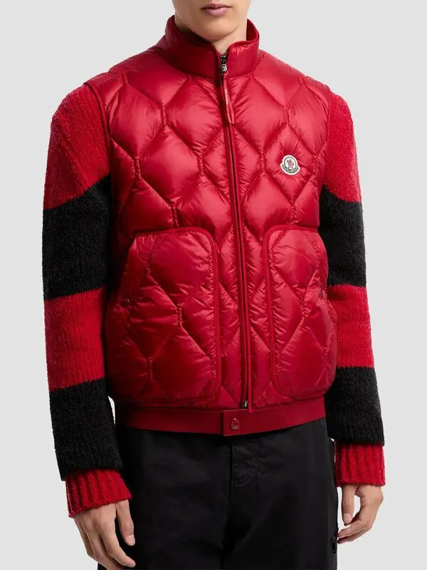Moncler Erelia Puffer Vest