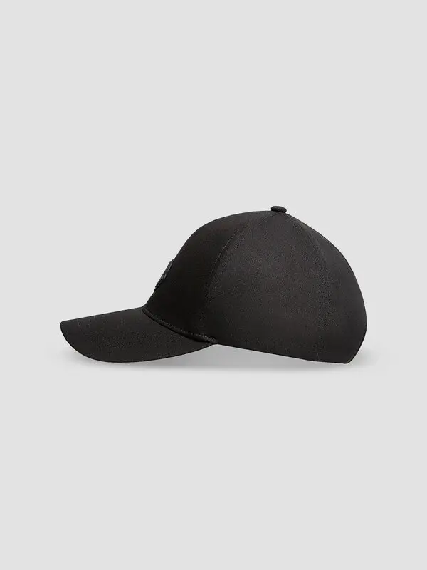 Moncler Baseball Hat In Cotton