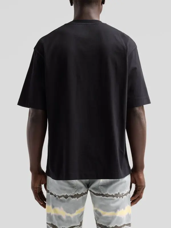Off-White Skyline Skate Cotton Crewneck T-shirt