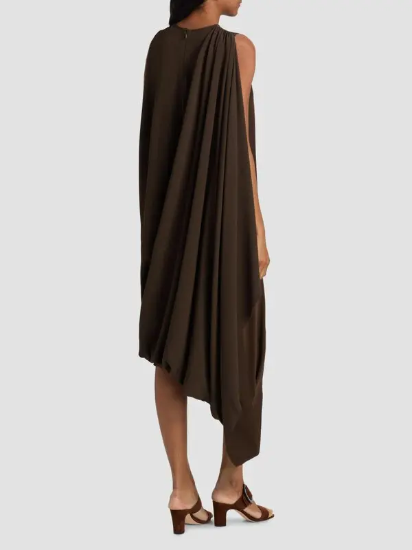 Michael Kors Draped Sail Dress