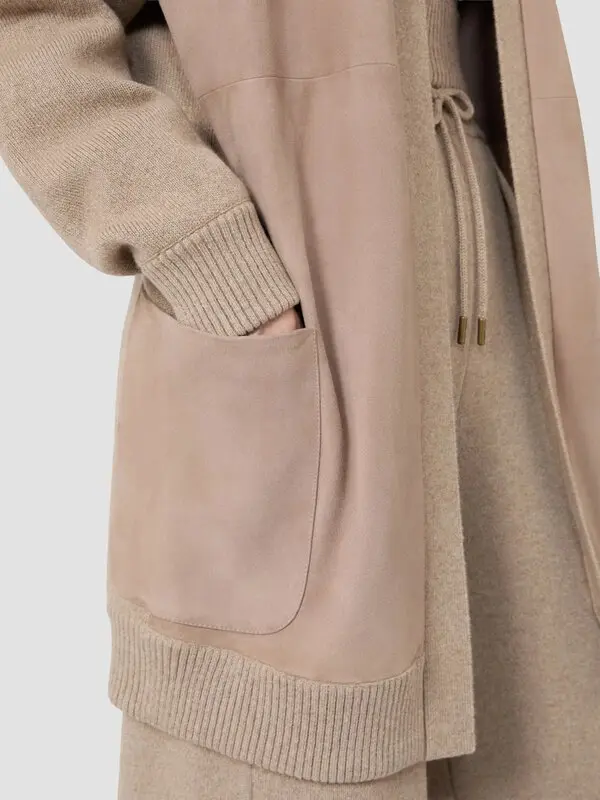 Max Mara Wool And Cashmere Cardigan