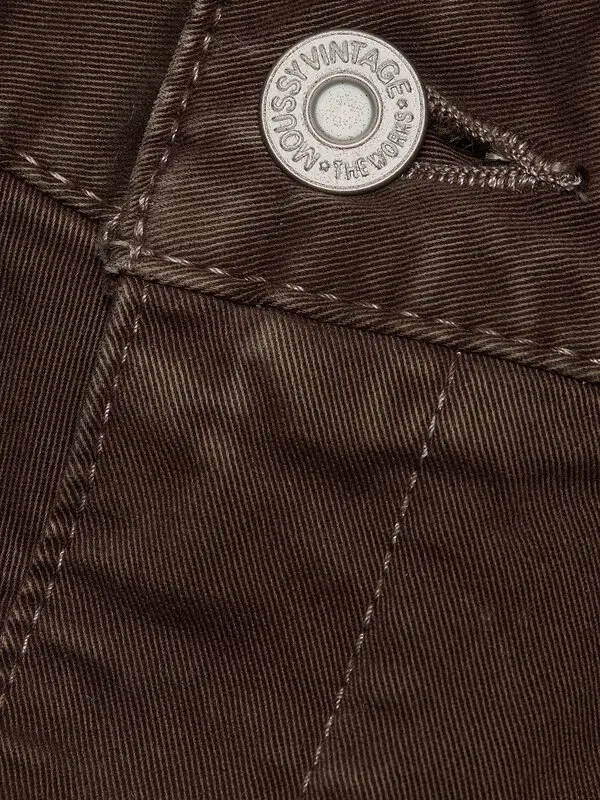 Moussy Vintage Pomonok Gusset Cargo Pants