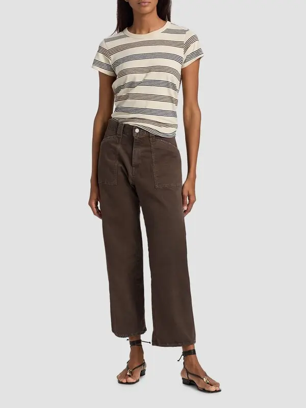 Moussy Vintage Pomonok Gusset Cargo Pants