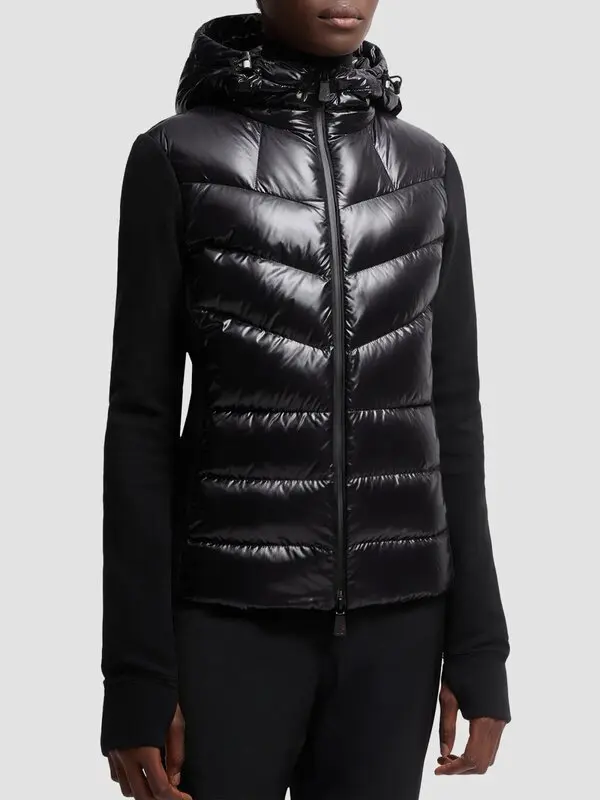 Moncler Down-filled Hoodie
