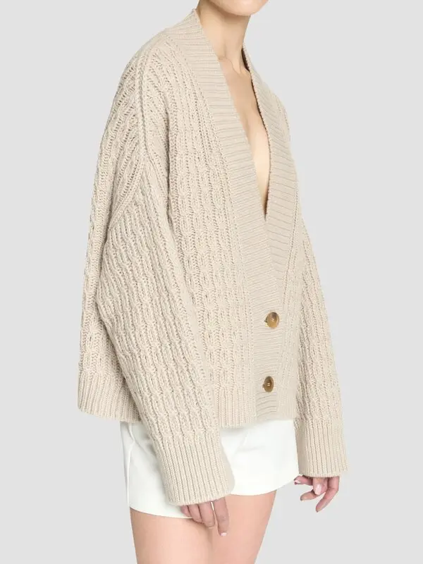 Malo Anna Cashmere Cardigan