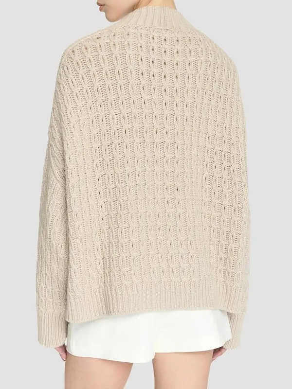 Malo Anna Cashmere Cardigan