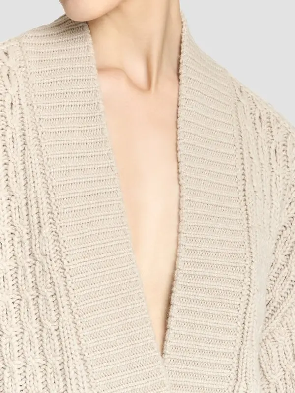 Malo Anna Cashmere Cardigan