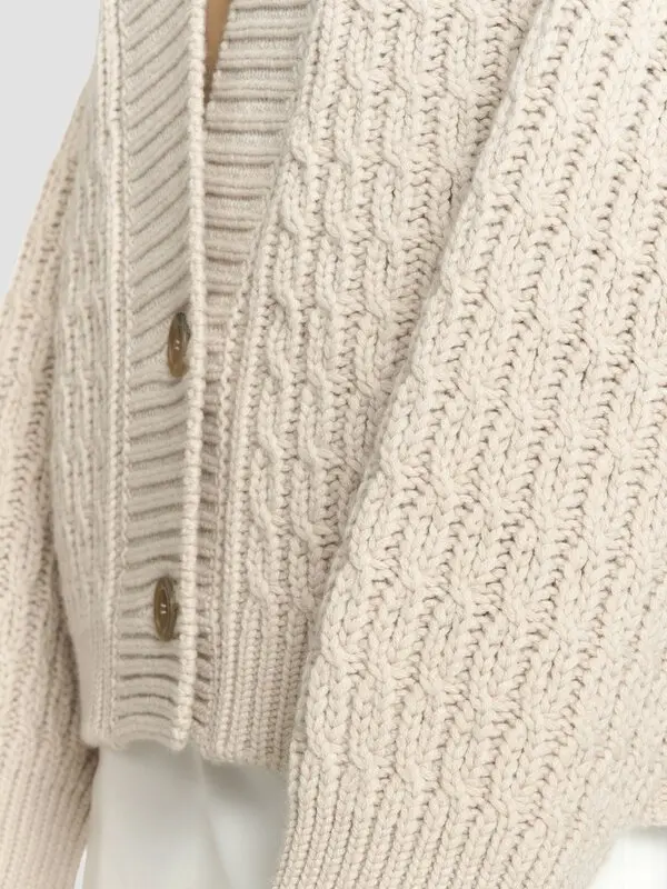 Malo Anna Cashmere Cardigan